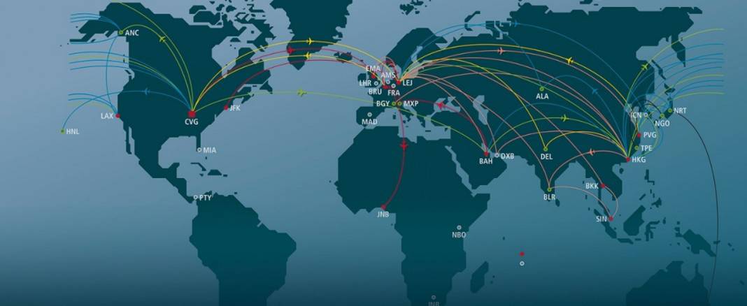 Amazon to Expand Prime Air Operations at CVG Air Hub
