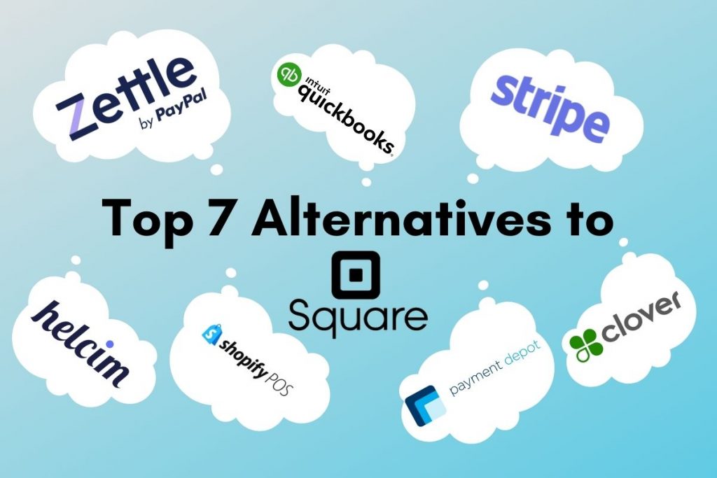 The 7 Best Square Alternatives for eCommerce Businesses in 2022