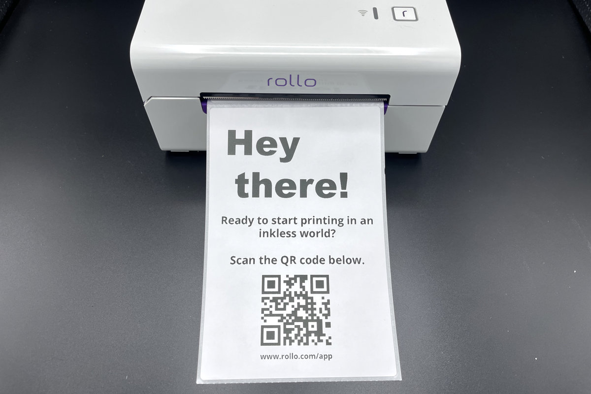 The Rollo X1040 – A Wonderful Wireless Label Printer for Your Home or ...