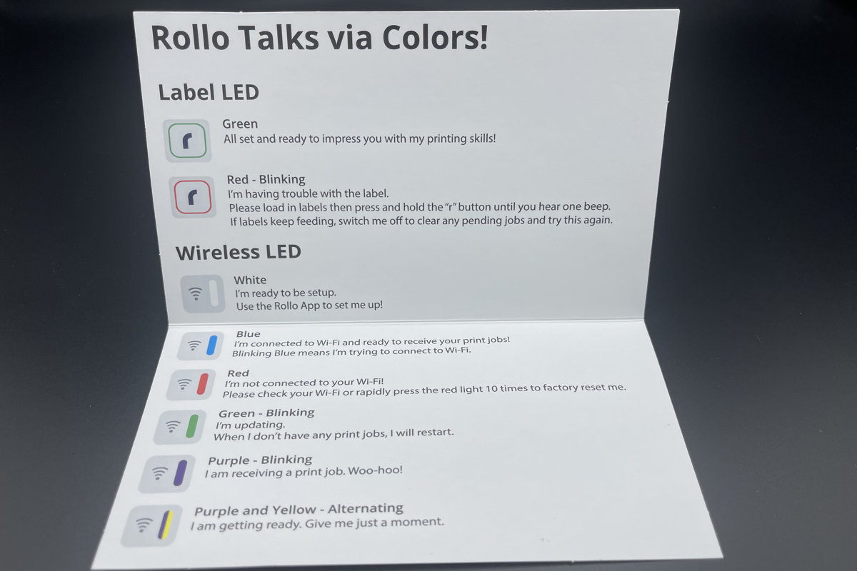 The Rollo X1040 – A Wonderful Wireless Label Printer for Your Home or ...