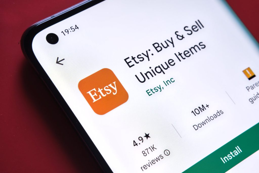 Etsy Is Dedicated to Preserving Unique and Safe Marketplace Experience ...