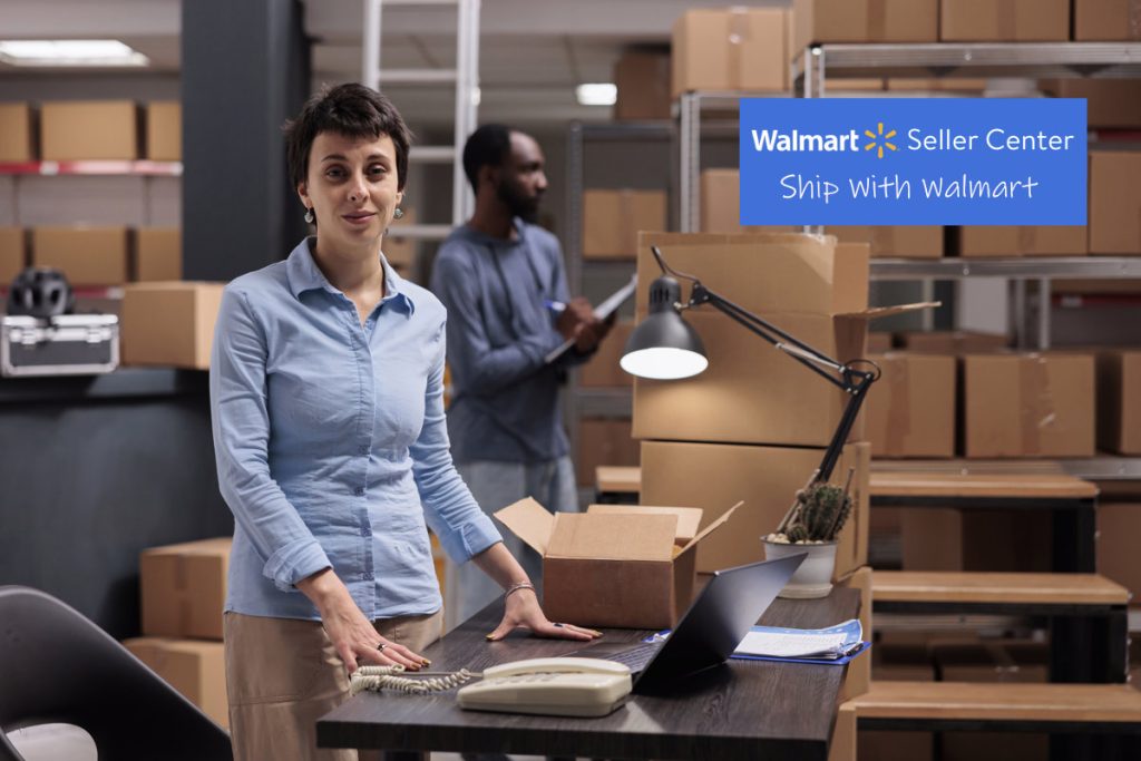Walmart Launches New ‘Ship With Walmart’ Service for Domestic Shipment